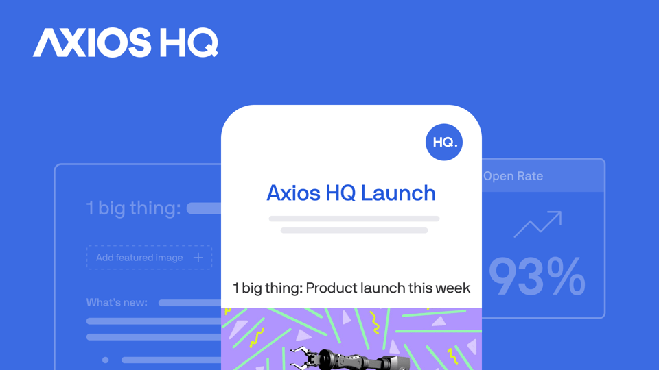 Try Smart Brevity® | Axios HQ