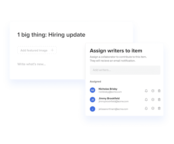 Collaborative Editing Software - Real Time Editor Tools - Axios HQ