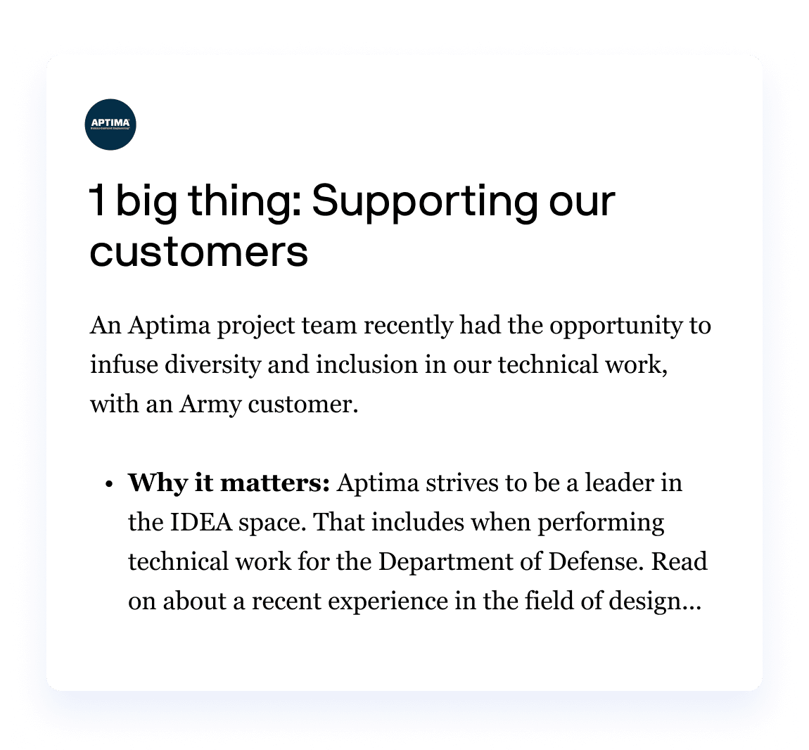 Best-practice Templates | Axios HQ