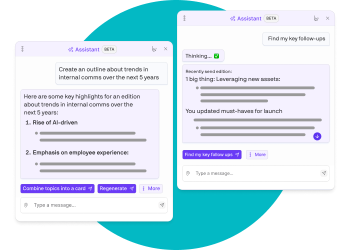AI Writing Help With Emails, Communications & More - Axios HQ