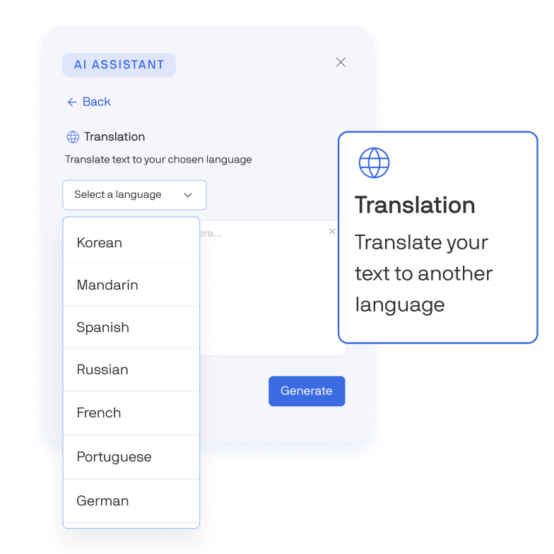 AI Writing Help With Emails, Communications & More - Axios HQ